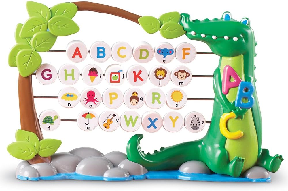 Learning Resources Alphagator (D) – CM School Supply
