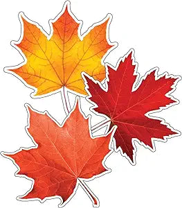 Fall Cutouts for Classroom and Fall Classroom Décor – CM School Supply