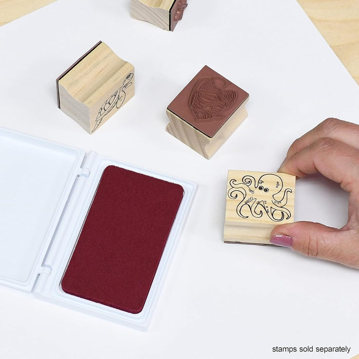READY 2 LEARN Scented Stamp Pad - Cherry — CM School Supply
