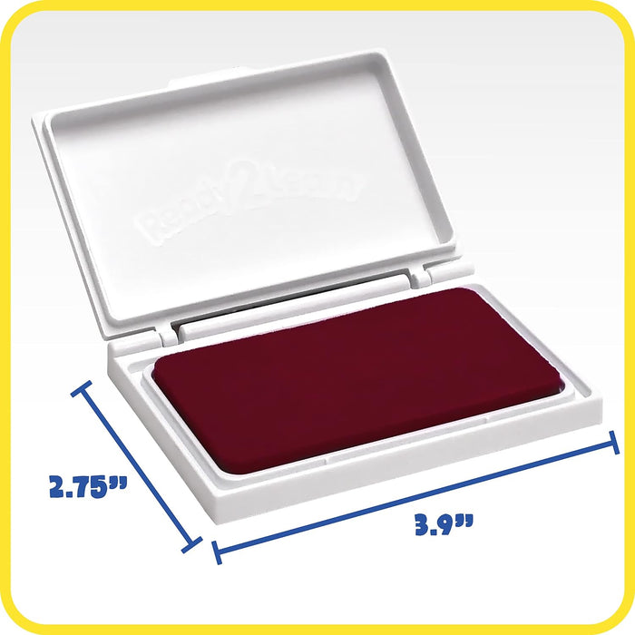 READY 2 LEARN Scented Stamp Pad - Cherry — CM School Supply