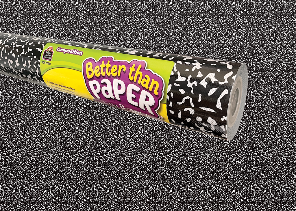 Composition Better Than Paper® Bulletin Board Roll – CM School Supply