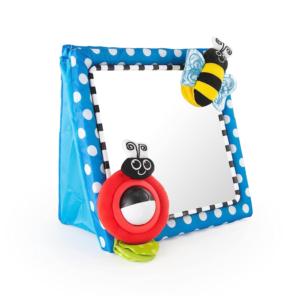 SELF STANDING FLOOR MIRROR – CM School Supply