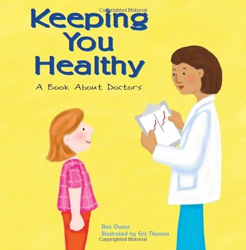 KEEPING YOU HEALTHY — CM School Supply