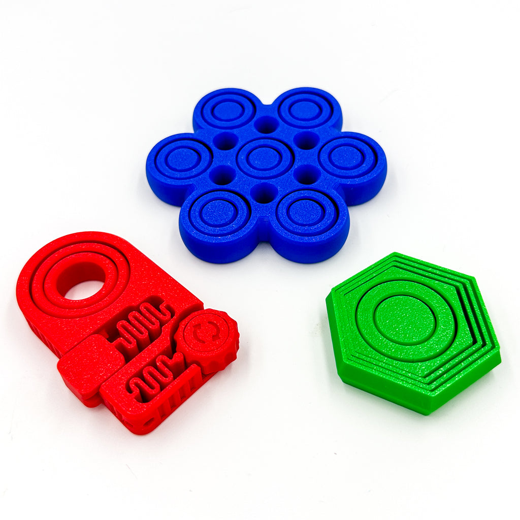 STEMStims Fidget Toys Booster Pack 1 – CM School Supply