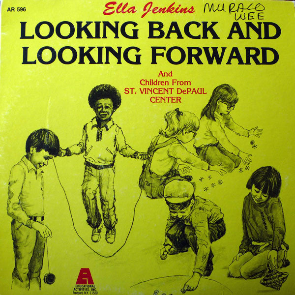 LOOKING BACK + FORWARD CD – CM School Supply