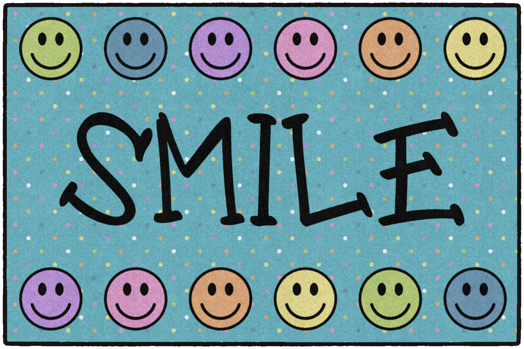 Smile Rug | Flagship Carpets – CM School Supply
