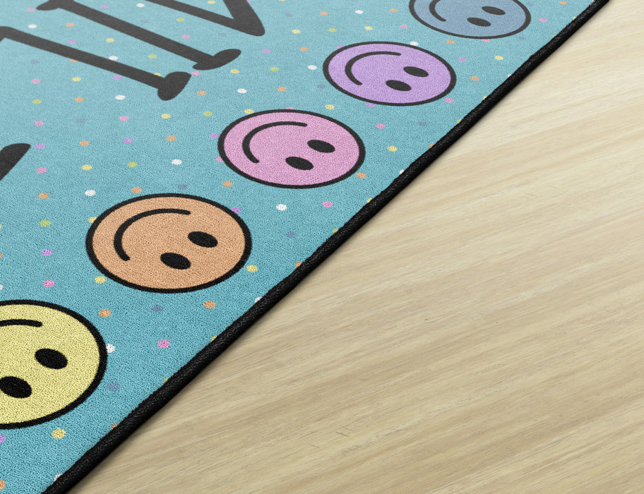 Smile Rug | Flagship Carpets — CM School Supply