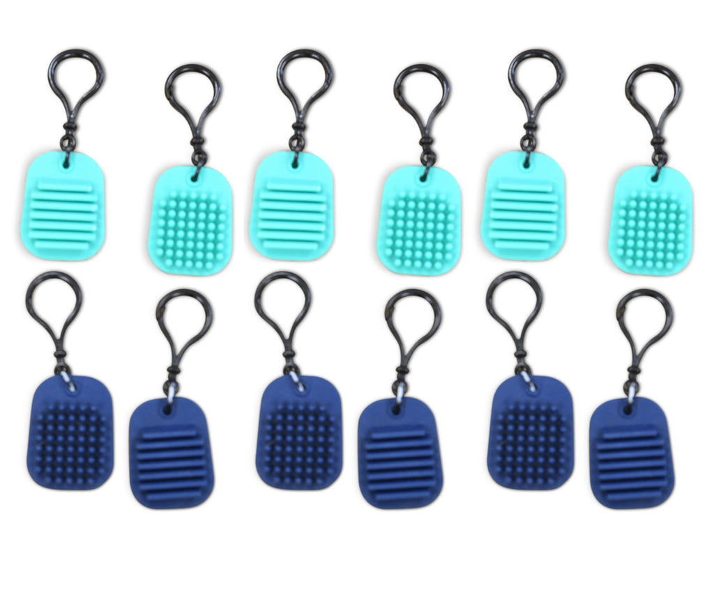 Calming Clips (12pc Pack) by Bouncyband® – CM School Supply