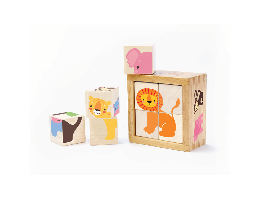 Chicka Chicka Boom Boom - Buddy Blocks — CM School Supply