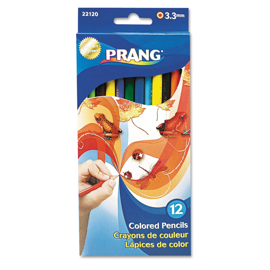 PRO FUN COLORED PENCIL 7 – CM School Supply