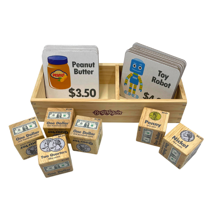 Money Blocks — CM School Supply