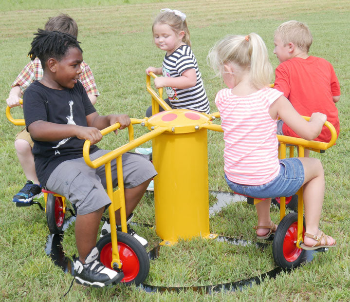 Infinity Cycle 5 Seat – CM School Supply