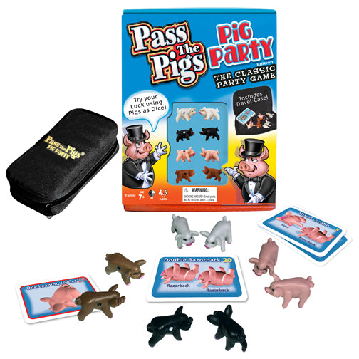 PASS THE PIGS® PIG PARTY – CM School Supply