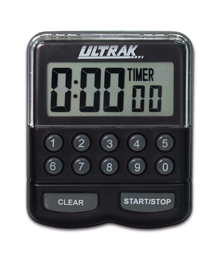 ULTRAK T-3 - Count-up/Countdown Timer – CM School Supply