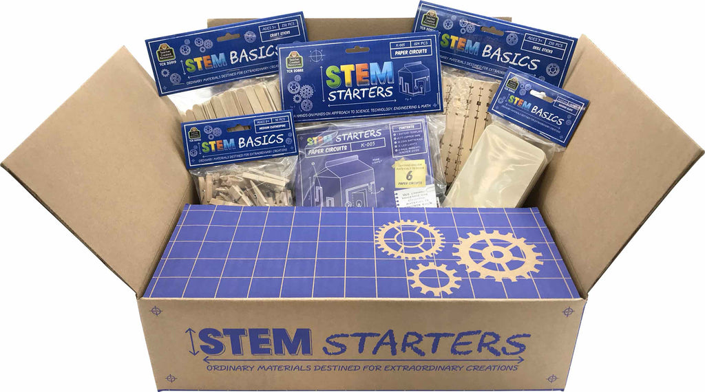 STEM Starter Kit: Paper Circuits – CM School Supply