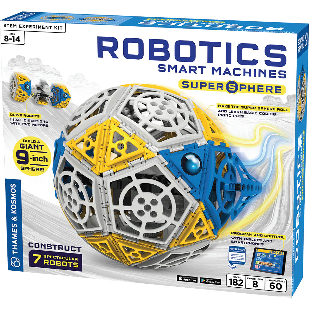 Robotics: Smart Machines - Rovers & Vehicles – CM School Supply