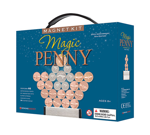 Magic Penny 25th Anniversary Edition – CM School Supply