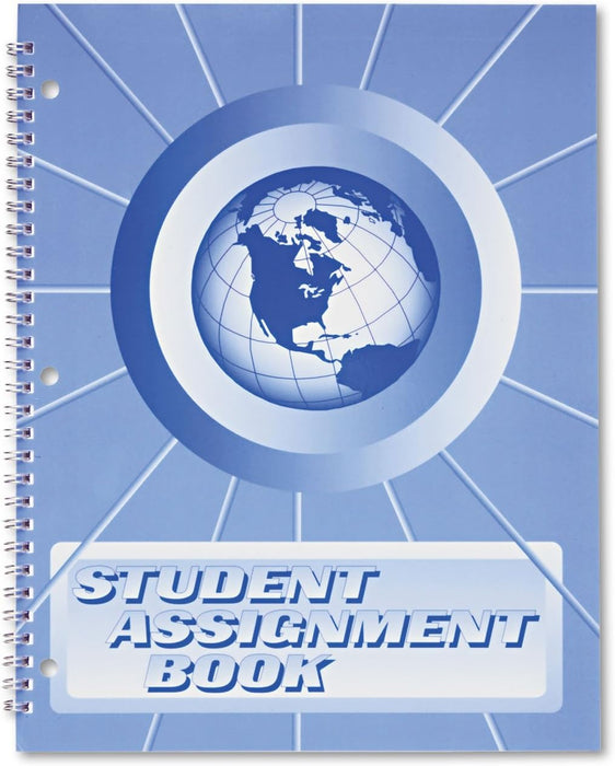 WARD STUDENT ASSIGNMENT BOOK — CM School Supply