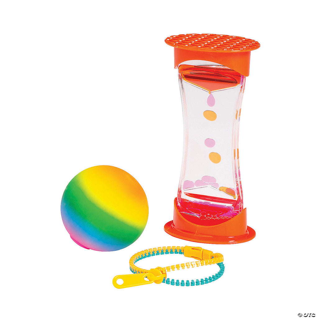 Sensory Genius Fun & Focus Pack – CM School Supply