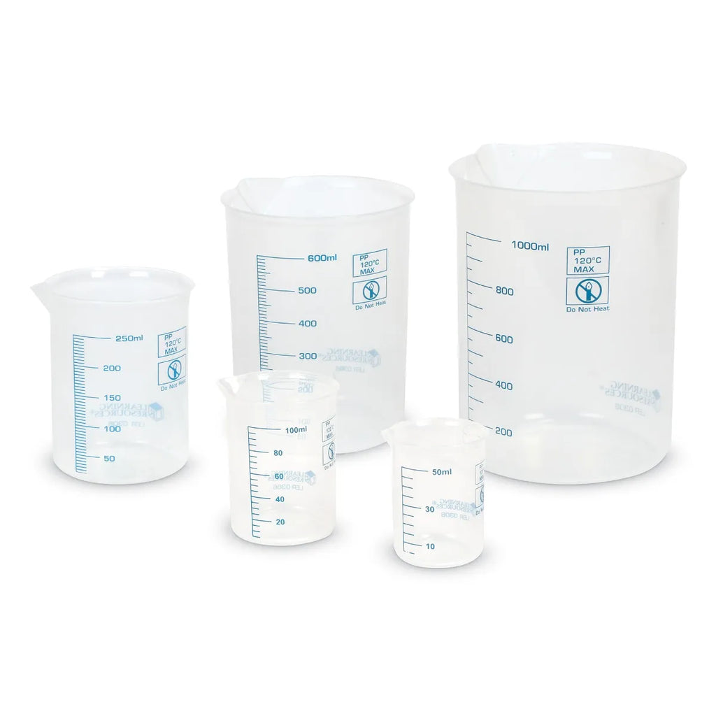 Graduated Beakers – CM School Supply