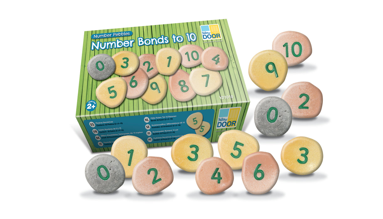 Number Pebbles - 955-110 — CM School Supply