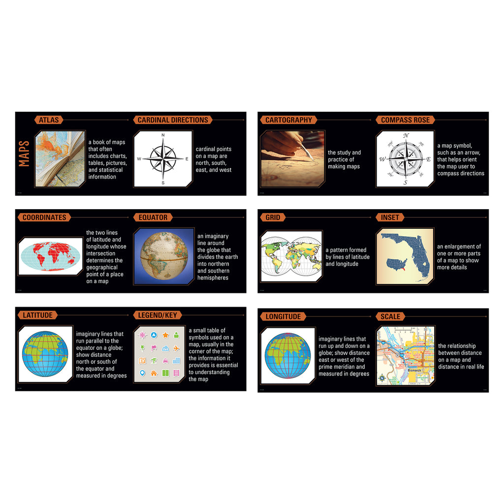 MAPS Toppers – CM School Supply