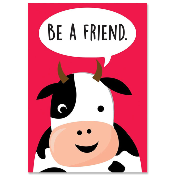 Be a friend. (Farm) - CTP10245 — CM School Supply