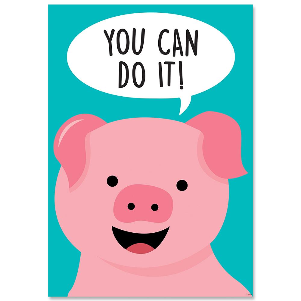 You can do it! (Farm) - CTP10248 – CM School Supply