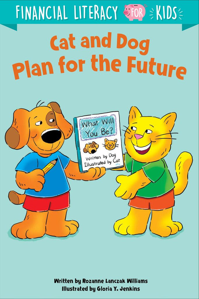Financial Literacy for Kids: Cat and Dog Plan for the Future — CM ...
