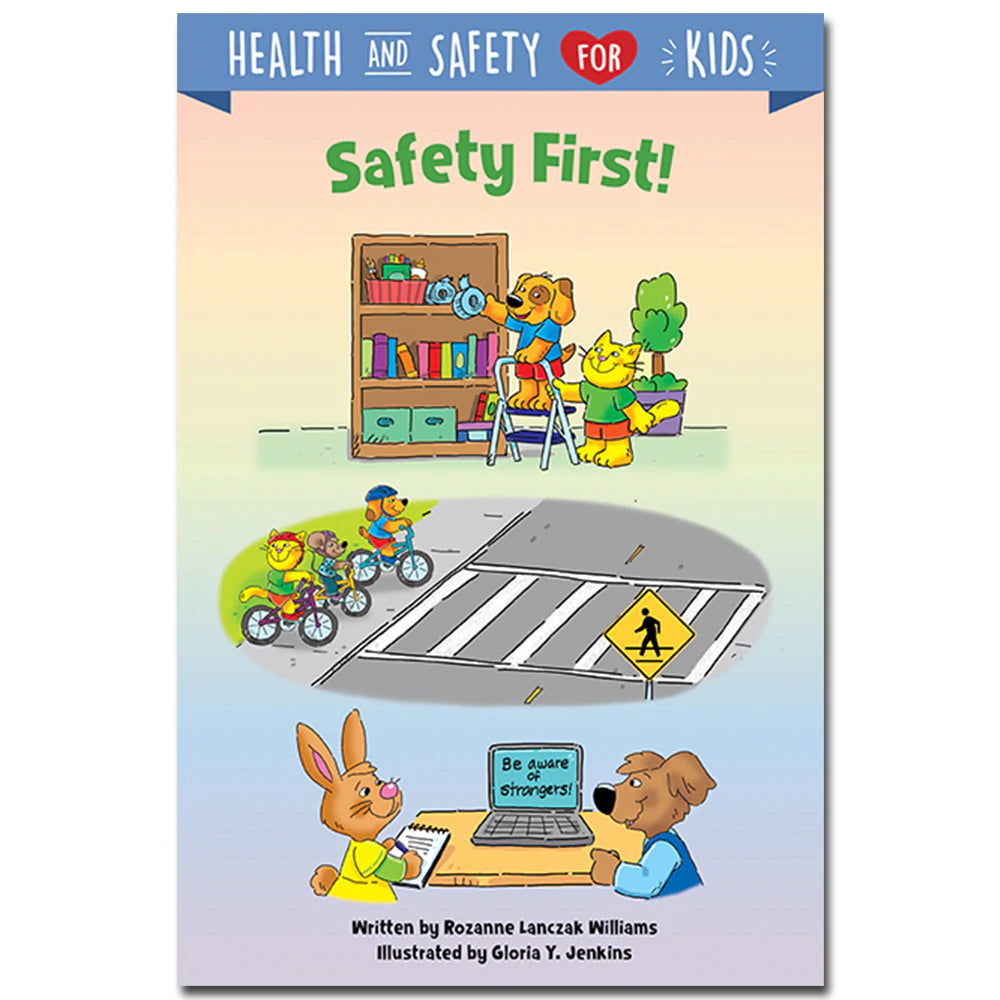 Safety First! Health & Safety – CM School Supply