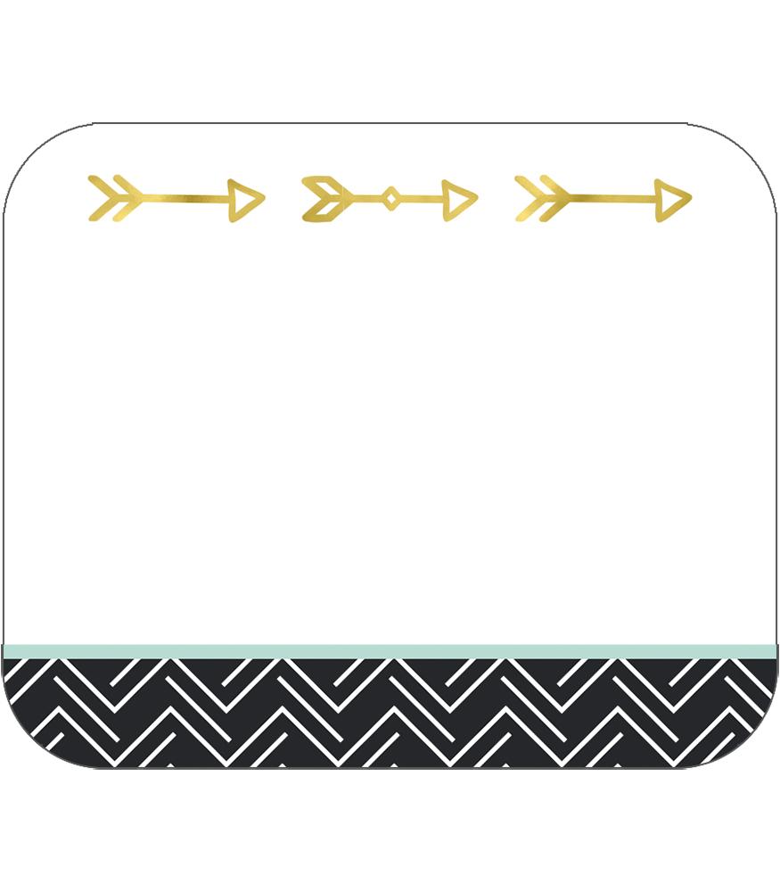 Aim High Name Tags – CM School Supply