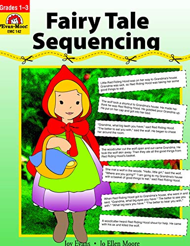 Fairy Tale Sequencing – CM School Supply