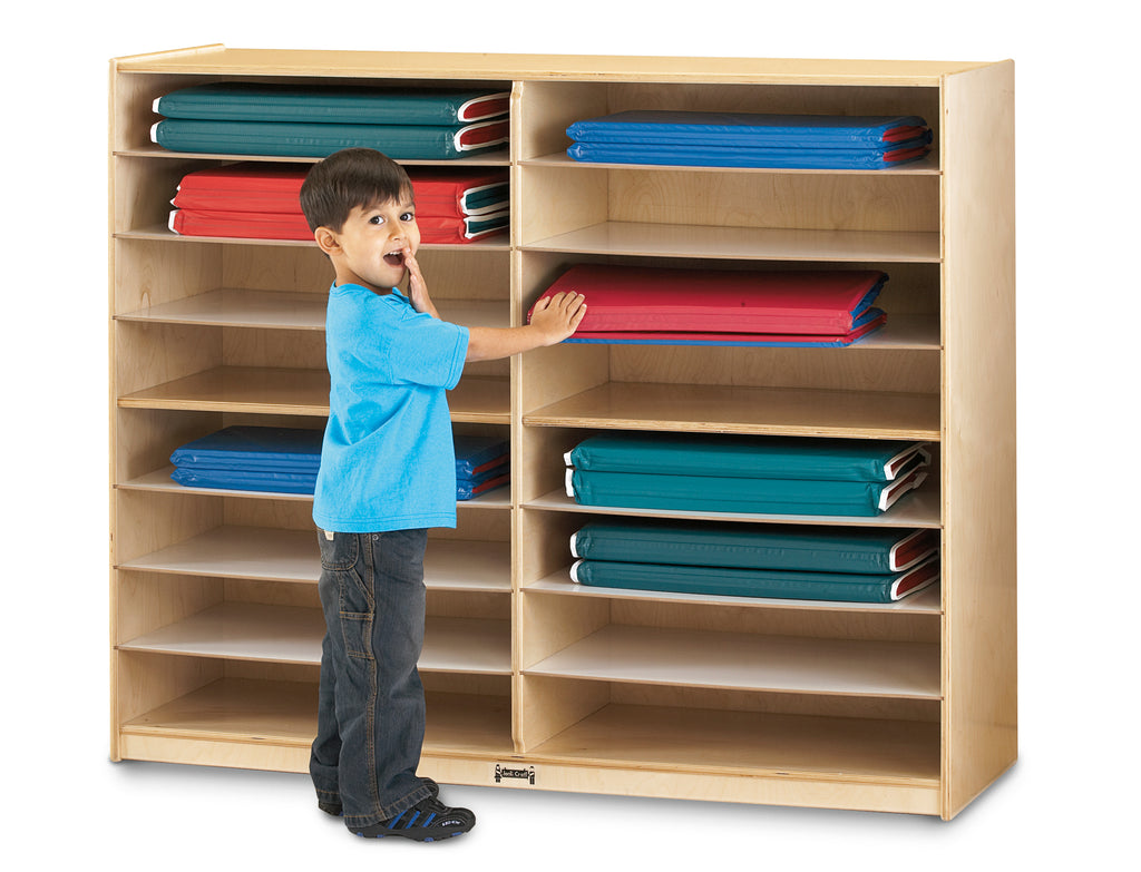 Jonti-Craft Mat Storage – CM School Supply