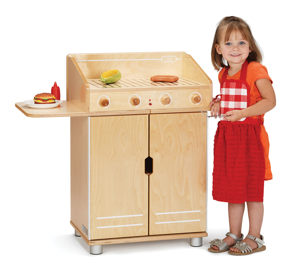 TrueModern Play BBQ Grill – CM School Supply