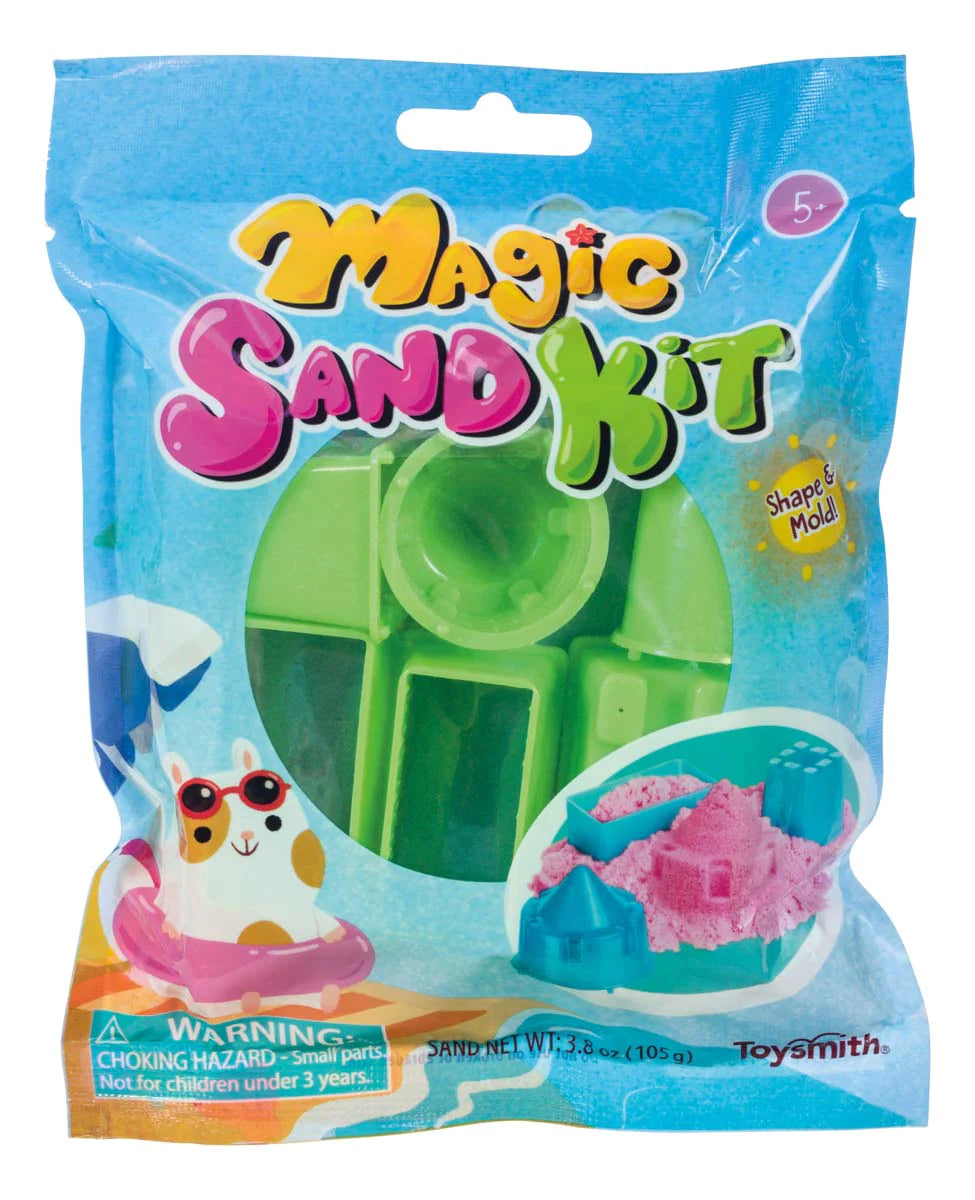 Toy Tower Magic Sand Set – CM School Supply