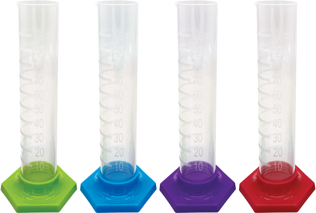 Up-Close Science: Graduated Cylinders Activity Set – CM School Supply