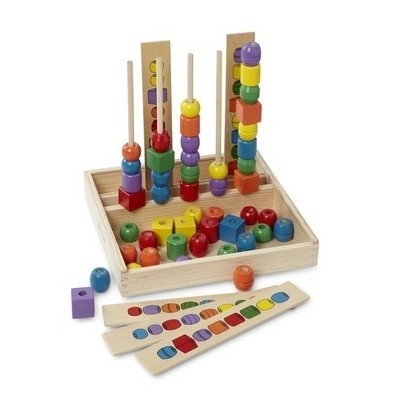 Bead Sequencing Set - 710-570 – CM School Supply
