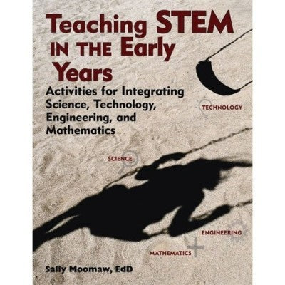 Teaching STEM In The Early Years - 959-211 – CM School Supply