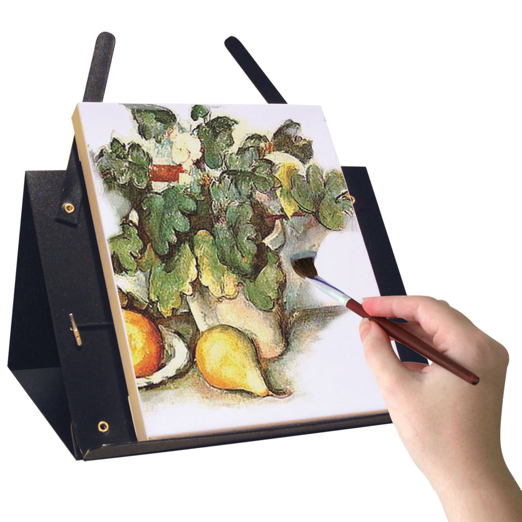PROP-IT 2-in-1 Portable Tabletop Easel – CM School Supply
