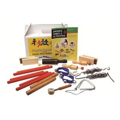 15-Player Rhythm Instrument Set - 881-150 – CM School Supply