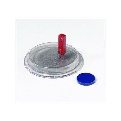 Magnetic Field Viewing Kit with Steel Filings – CM School Supply