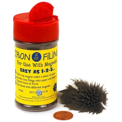 Iron Fillings – CM School Supply