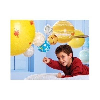 Inflatable Solar System Set — CM School Supply