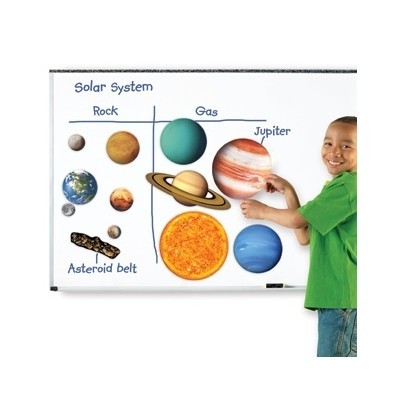 Giant Magnetic Solar System – CM School Supply