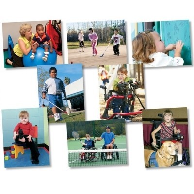 Differing Abilities Jumbo Language Cards — CM School Supply