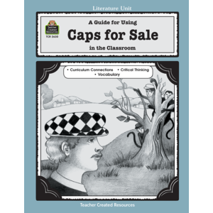 A Guide for Using Caps for Sale in the Classroom – CM School Supply