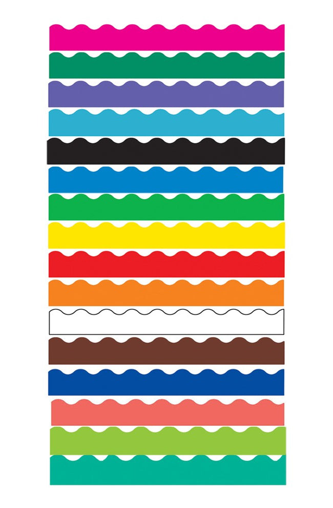 Classroom Bulletin Board Borders & Trimmers — CM School Supply