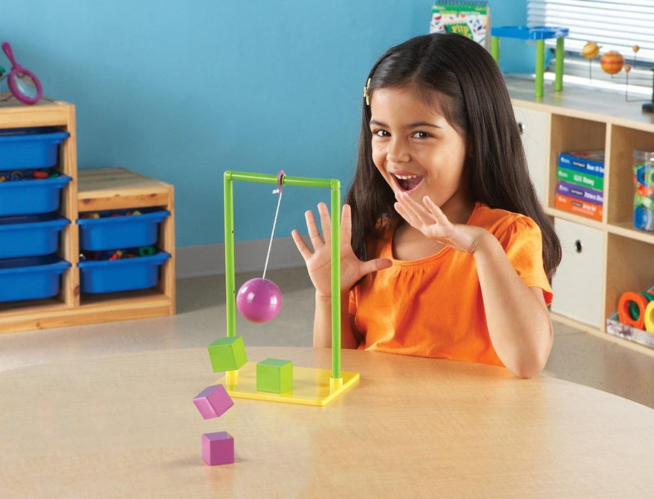 Force & Motion STEM Activity Set — CM School Supply