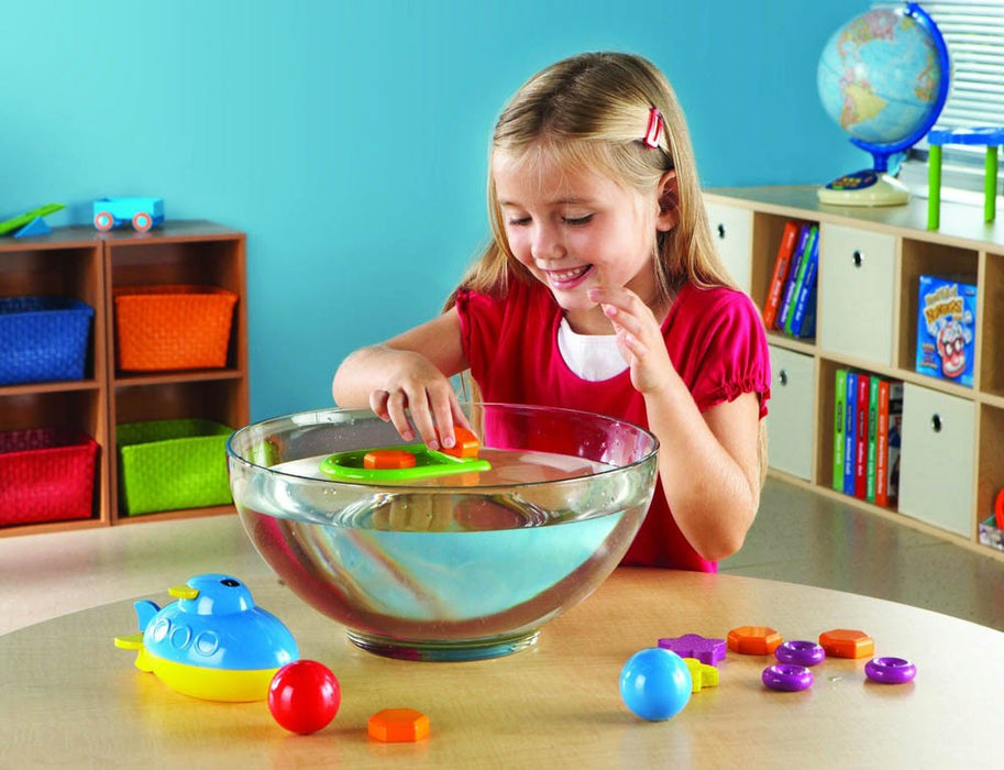 Sink or Float? STEM Activity Set — CM School Supply