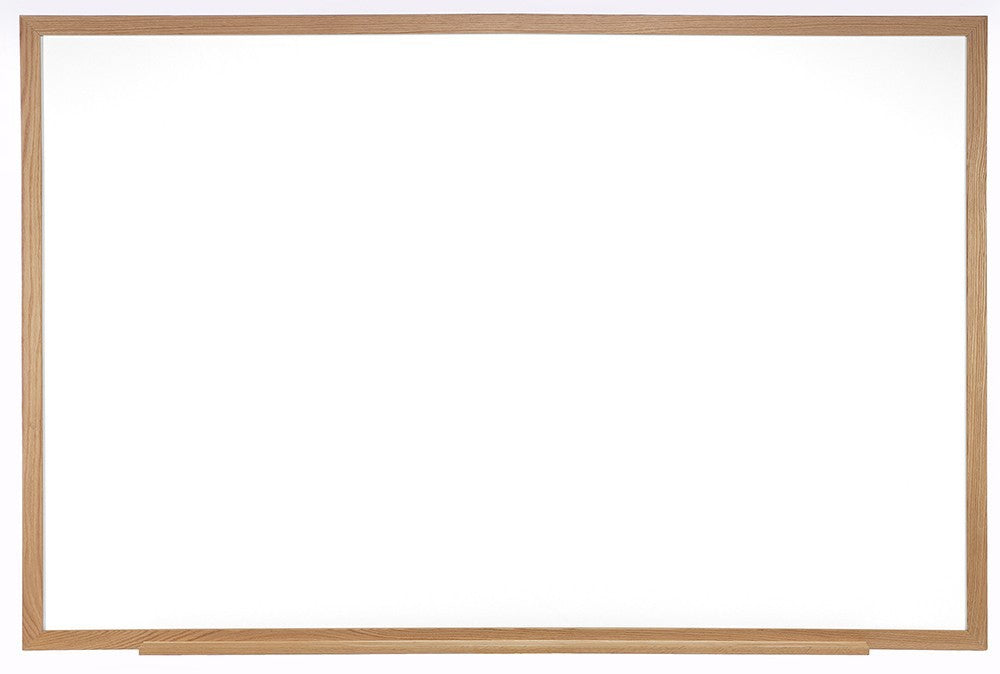 Hardwood Frame Markerboard (4'x6') – CM School Supply